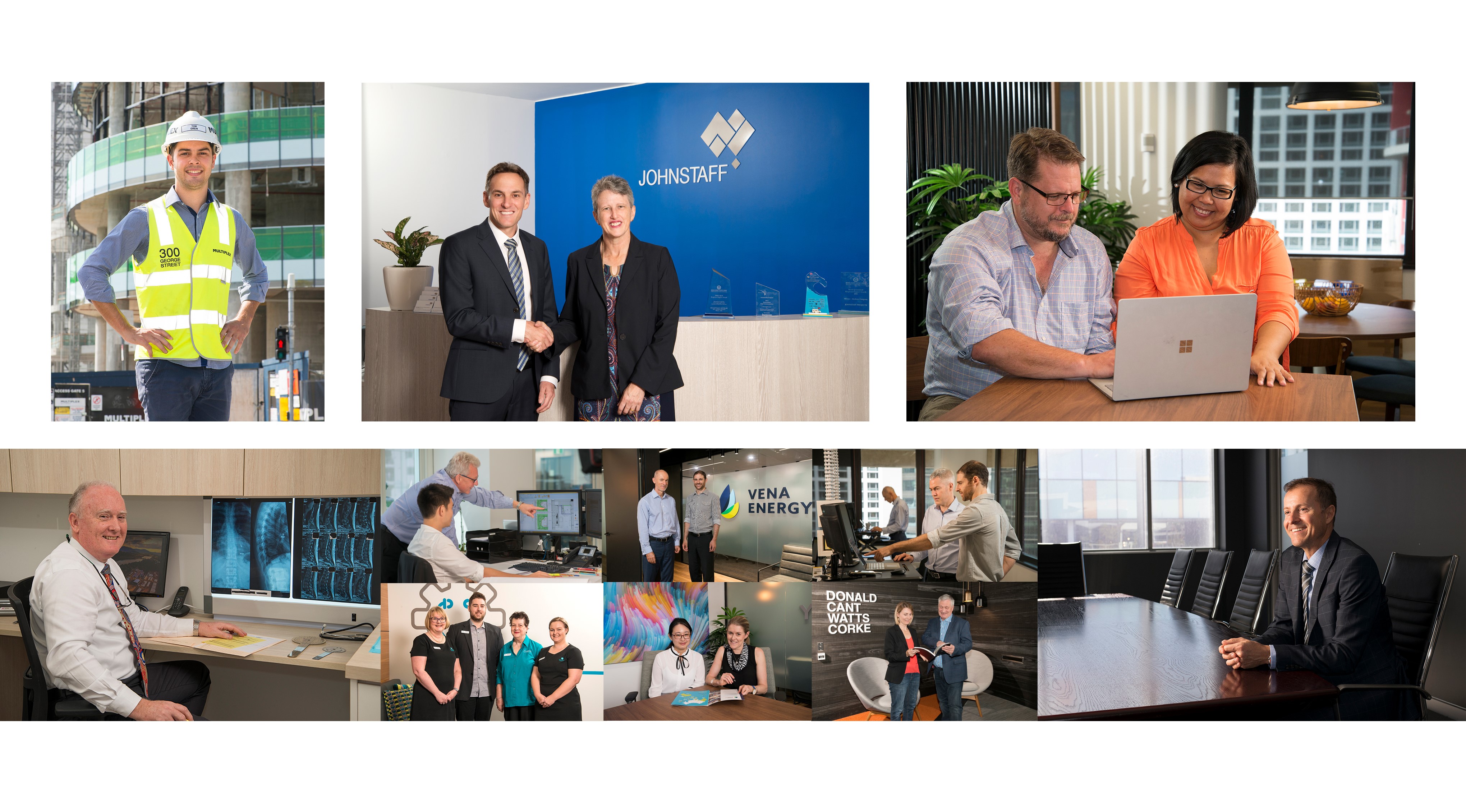 Commercial - Headshots Pro