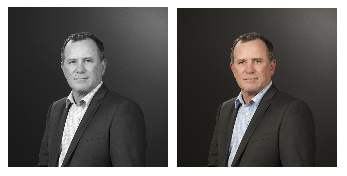 Should I smile showing teeth for my professional headshot? - Headshots Pro